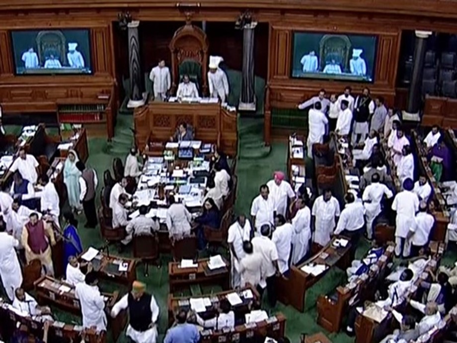 Adjournment Letter