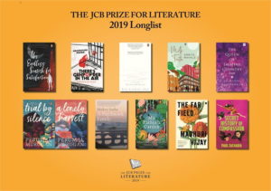 The longlist of the 2019 JCB Prize for Literature announced: Here is ...