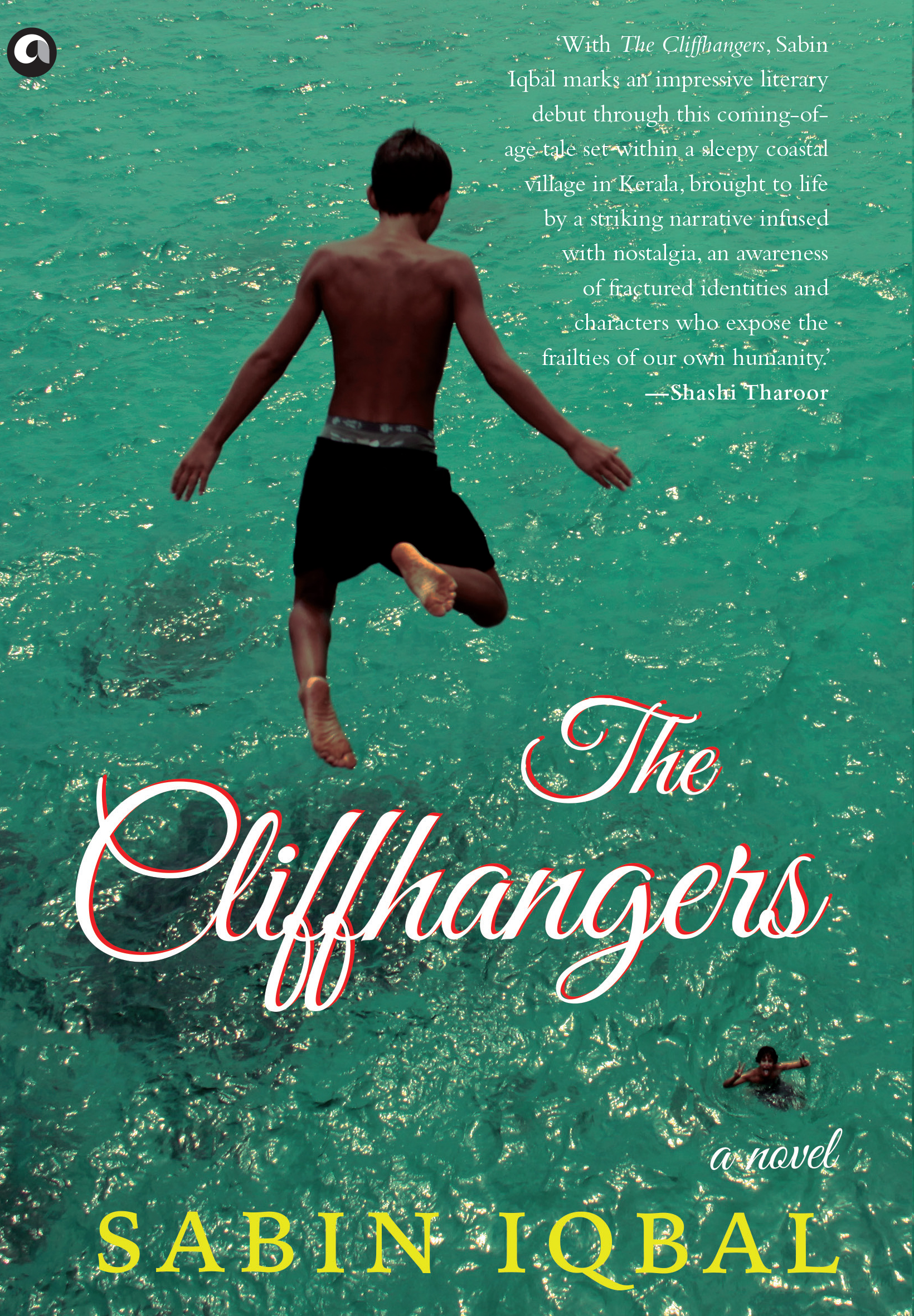 "The Cliffhangers" is a brilliant debut novel with the narrative ...