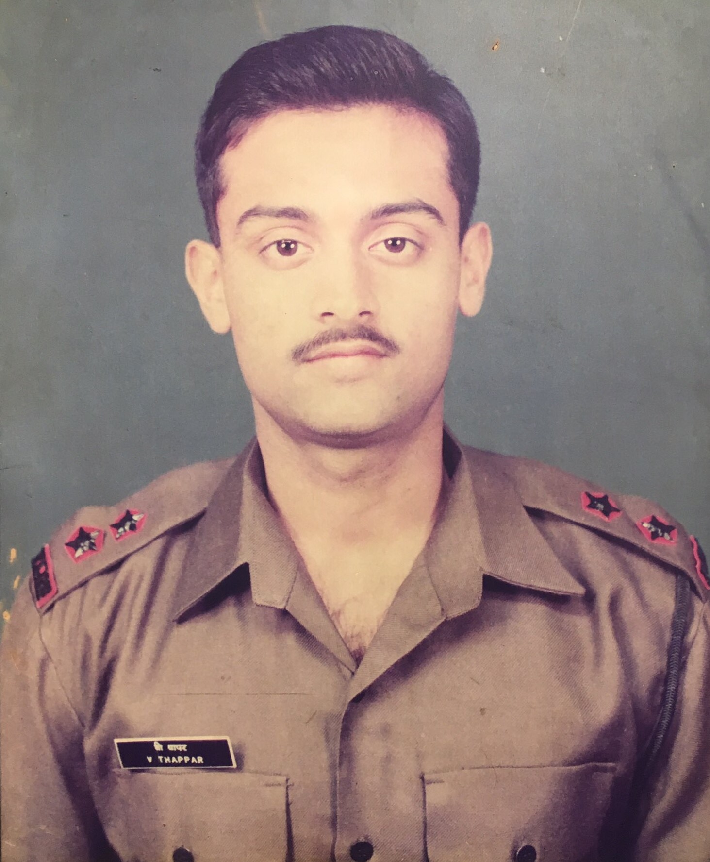 Kargil War Hero Capt. Vijyant Thapar’s last letter to his family: ‘I ...