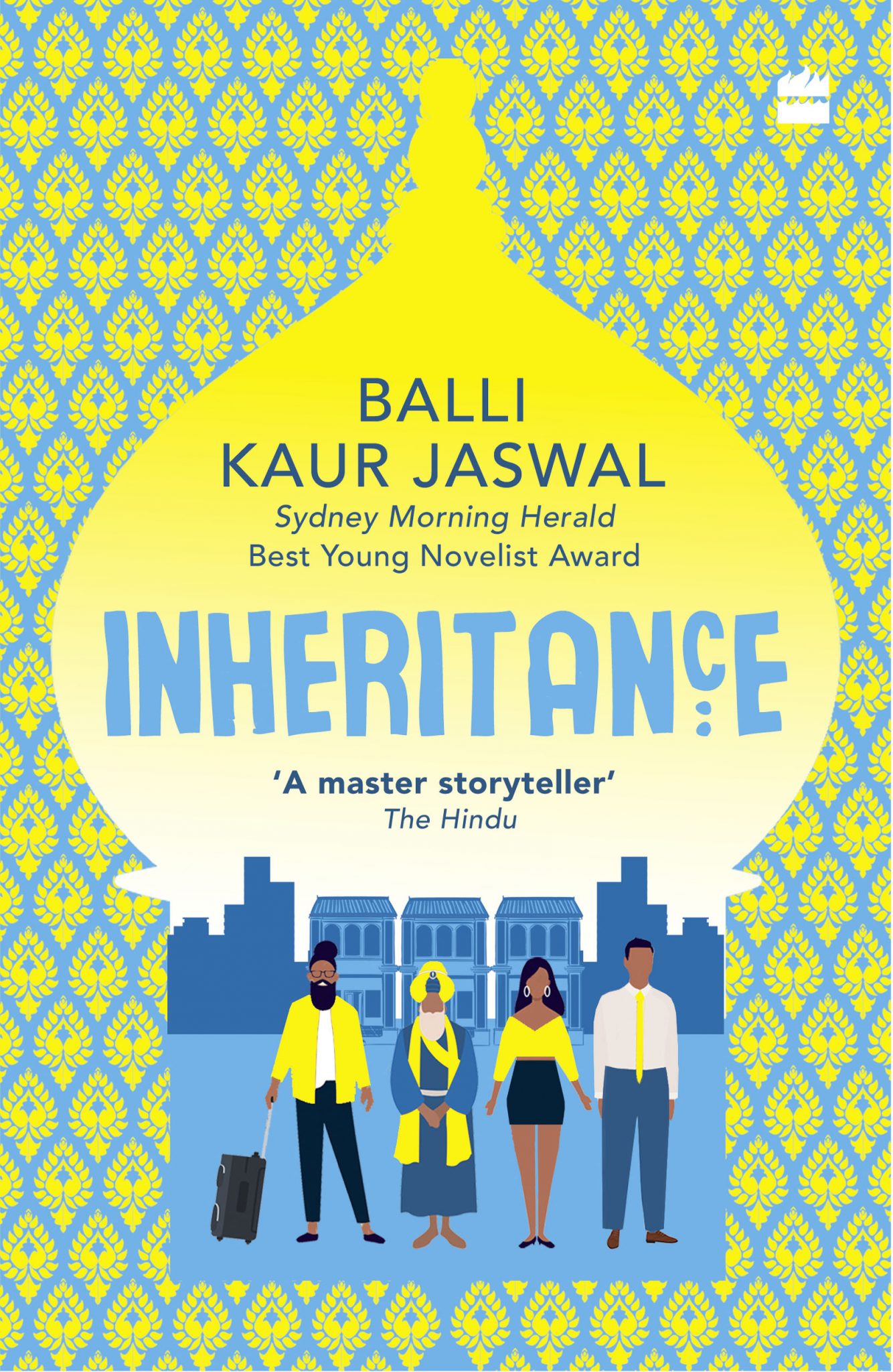 Book Excerpt | Inheritance: This novel features the story of a family ...