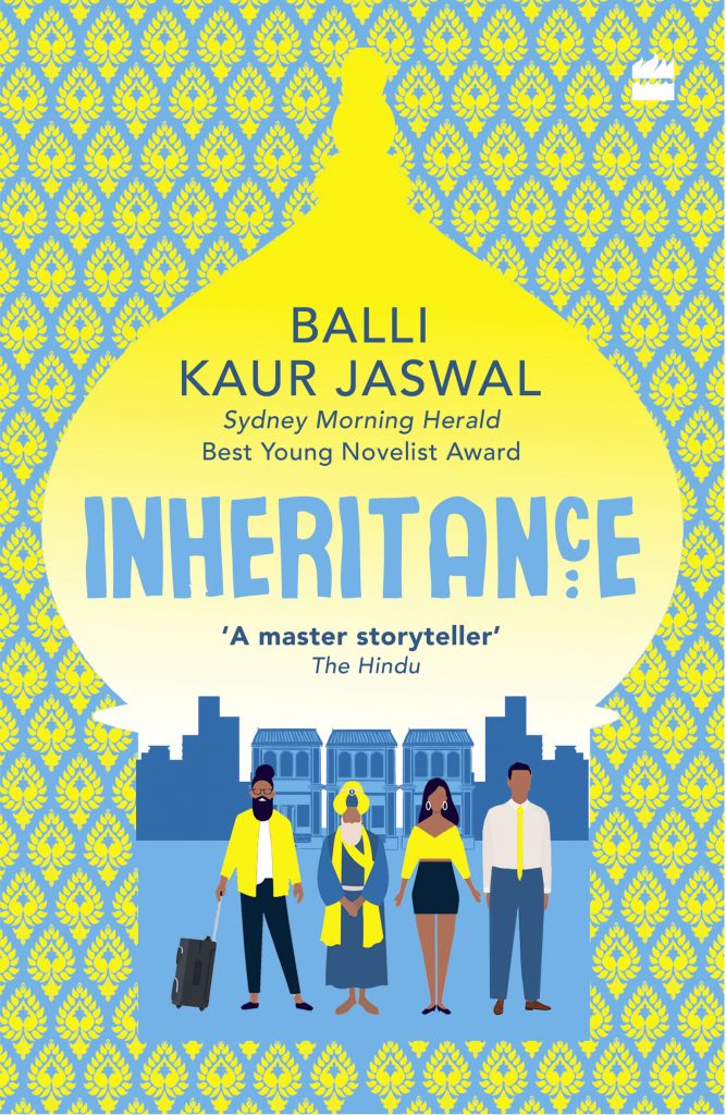 Book Excerpt | Inheritance: This novel features the story of a family ...