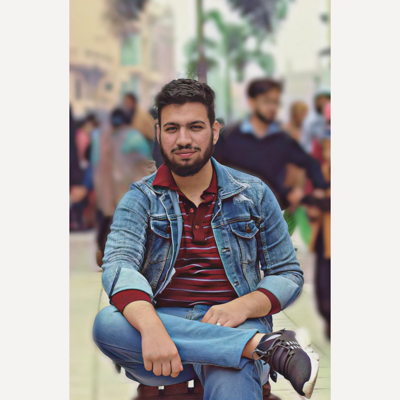 Meet Peer Tehleel Manzoor From kashmir : emerging as a Youth Icon in ...