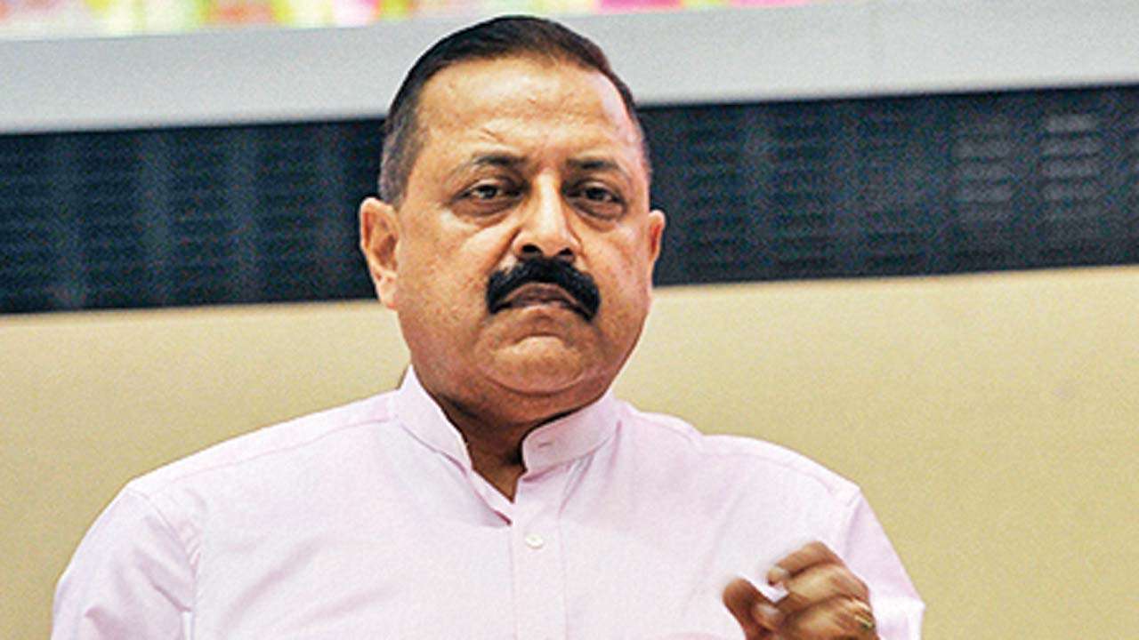 Dr Jitendra retains place in PM Modi’s Cabinet – The Dispatch
