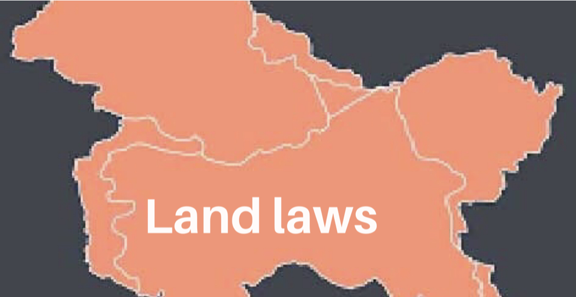 Rejecting Govt claim on new land law, PAGD says it is to effect ...
