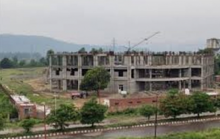 Construction Of North India’s First Industrial Biotech Park In J-K’s ...