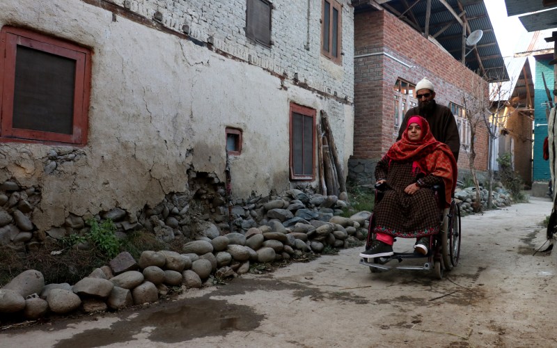 31-year-old Rukaya: A wheelchair-bound ‘Iron lady’ inspiring confidence ...