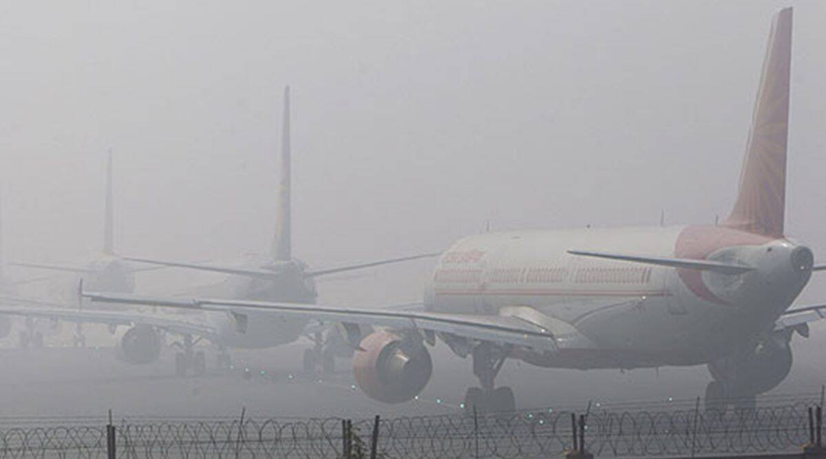 Dense fog disrupts flight operations – The Dispatch