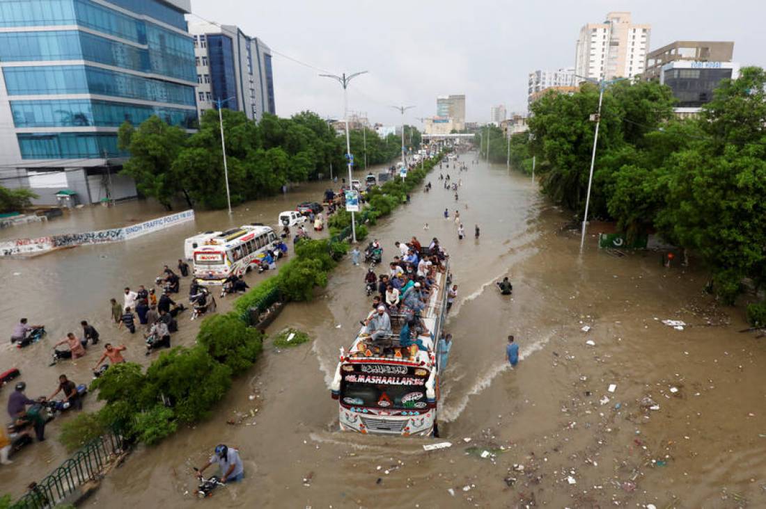 Four mega drainage projects to complete this year to mitigate flood ...