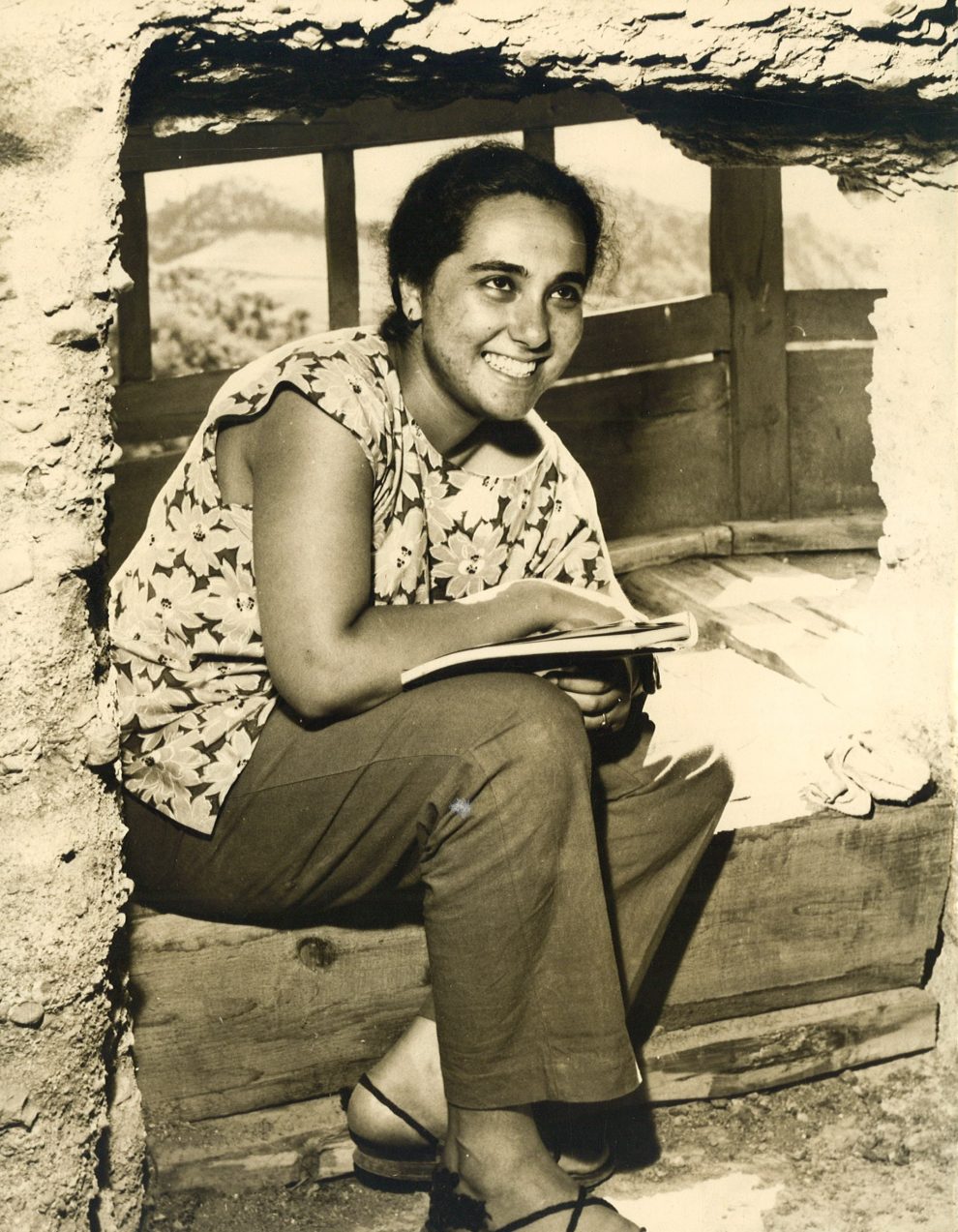 The story of how Romila Thapar happened to visit China in 1957 for ...