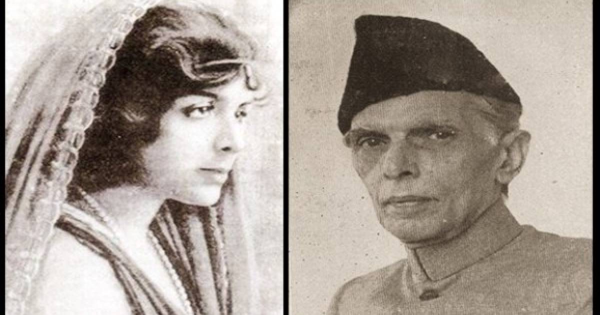 Ruttie Jinnah, Mohammad Ali Jinnah’s wife, was a fierce nationalist in ...