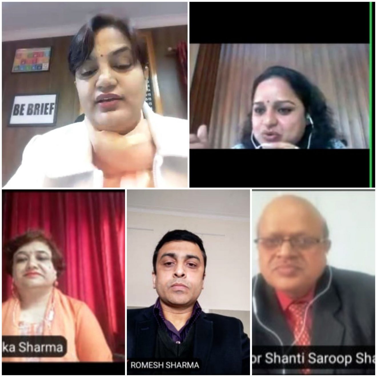 DSEJ conducting Tamanna aptitude test on Government School students ...