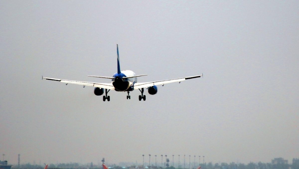 Flight operations resume at Srinagar Airport – The Dispatch