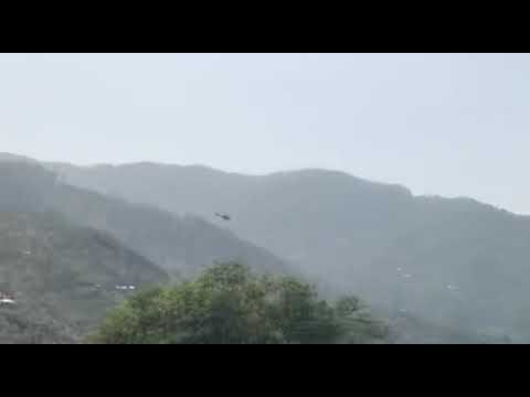 Army helicopter makes emergency landing, takes off safely – The Dispatch