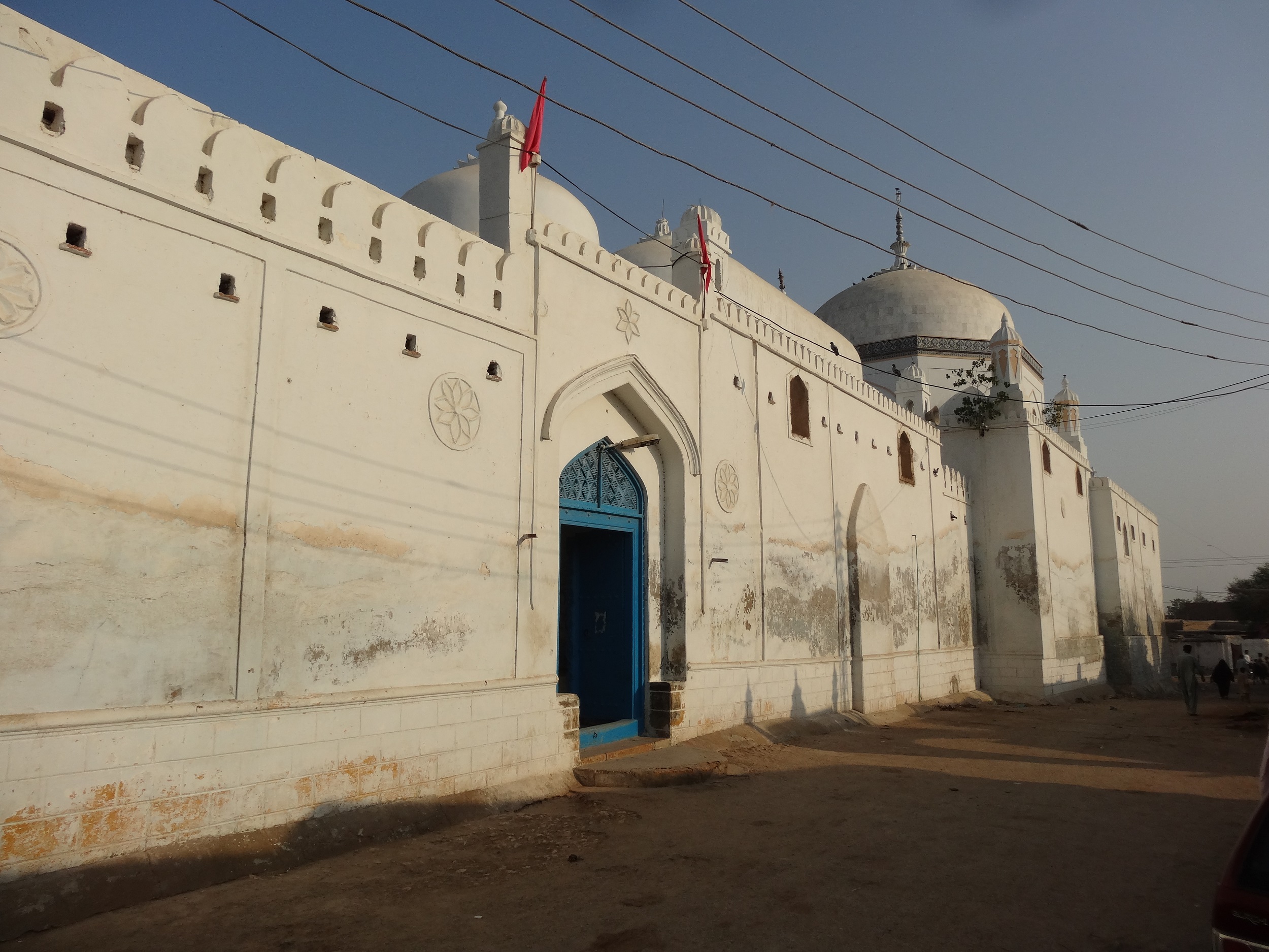 From the anthology “Sindhi Tapestry”: A tour of the shrines of Jhulelal ...