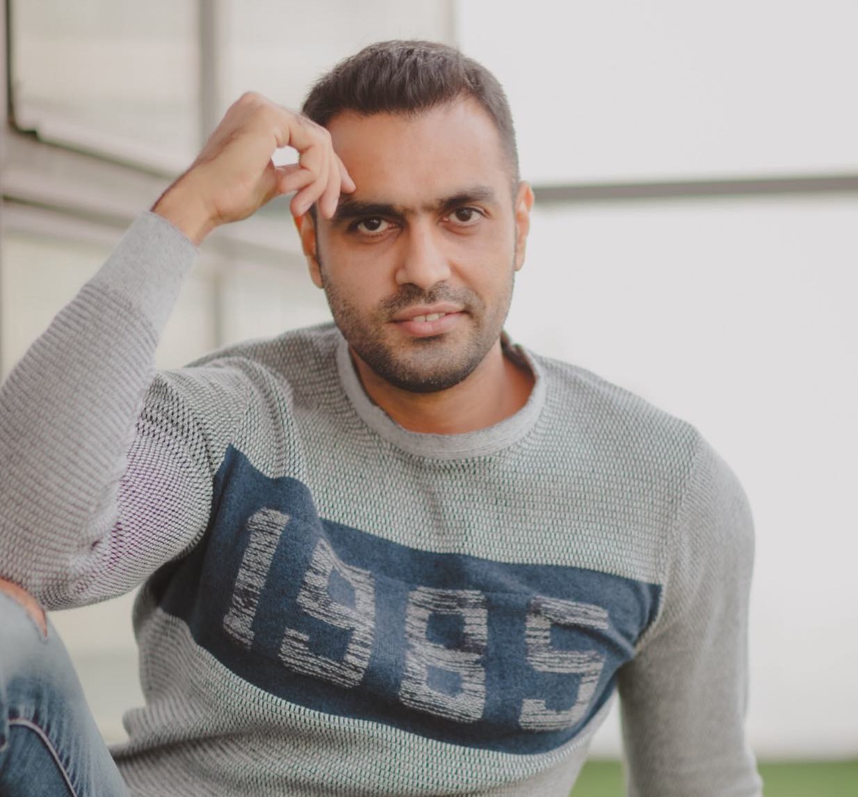 “Write Me A Love Story”: Ravinder Singh’s new novel is a romance set in ...