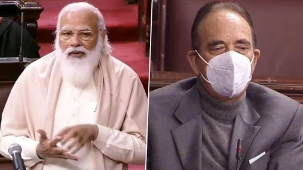 PM Modi, Azad condoles the demise of Prof. Chaman Lal Gupta – The Dispatch