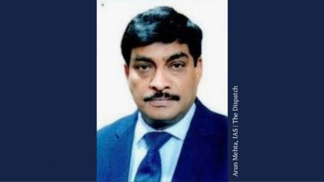 Arun Mehta is new Chief Secretary of Jammu and Kashmir ’till further ...