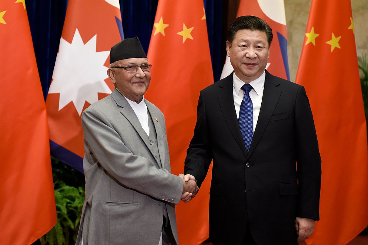 Himalayan Trade between Nepal and China: From historical trade routes ...