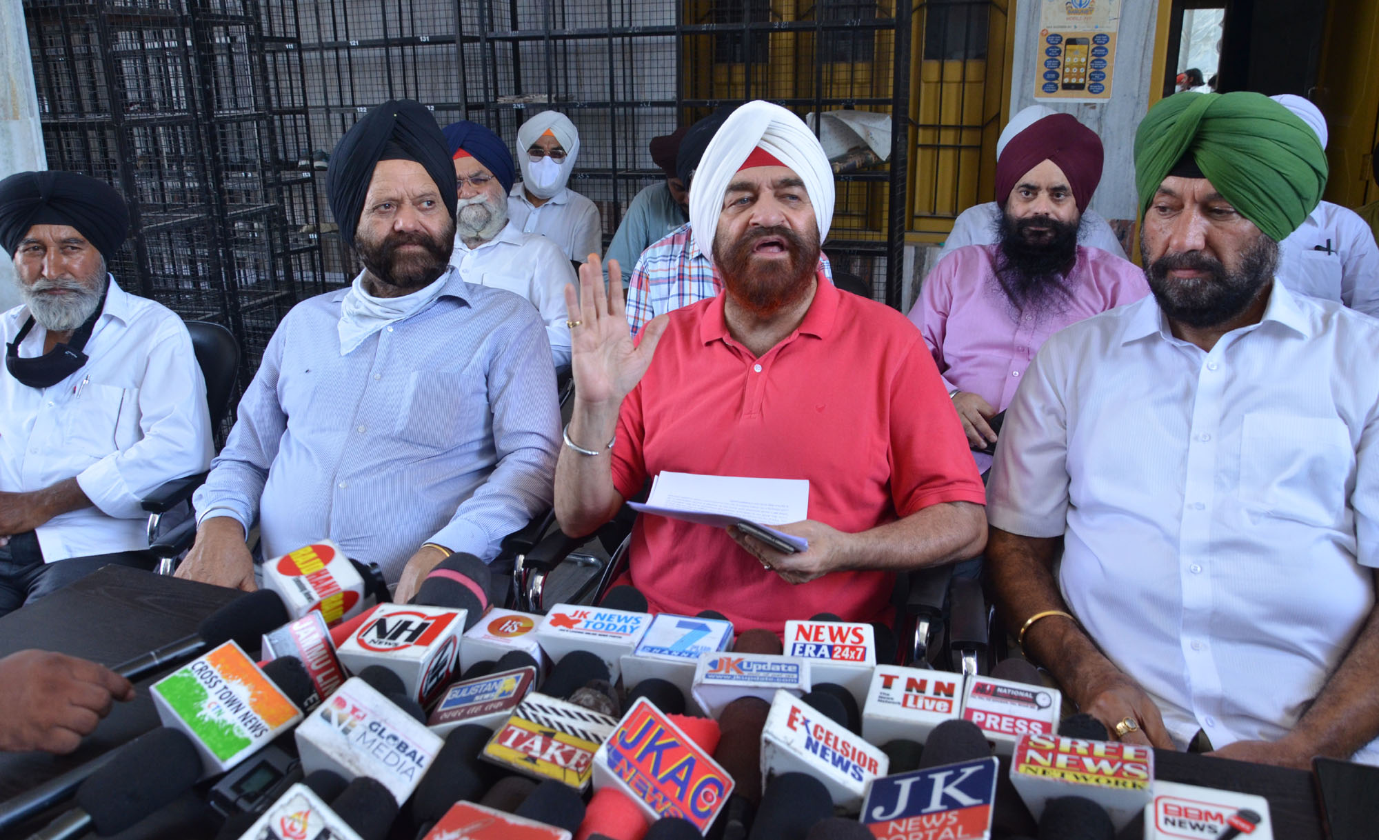 Explainer: What you need to know about Sikh groups protest against ...