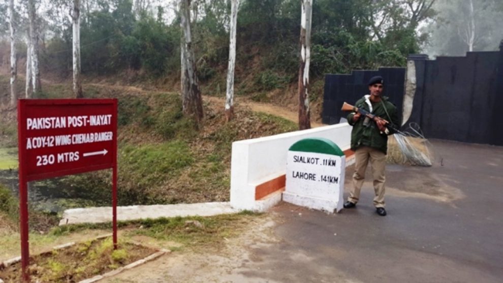 Jammu’s RS Pura border to be developed as tourist place – The Dispatch