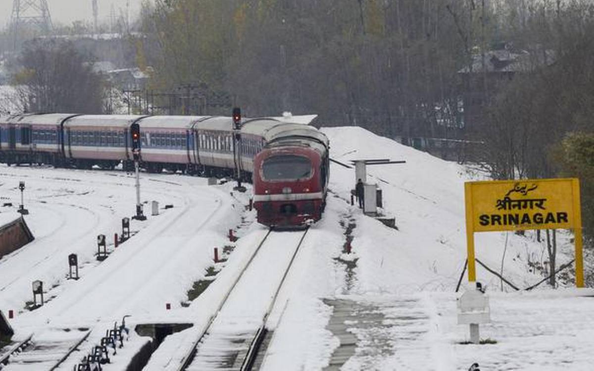 From Srinagar to Anantnag: All 15 stations in Kashmir now WiFi-ready ...