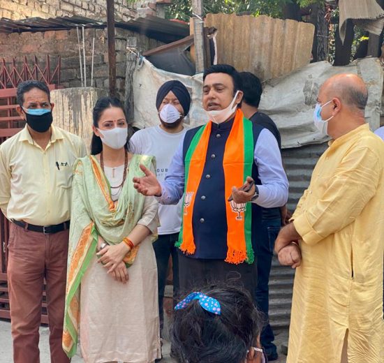 BJP leader Syed Zafar Islam promises 25,000 jobs in J&K before 2022 ...