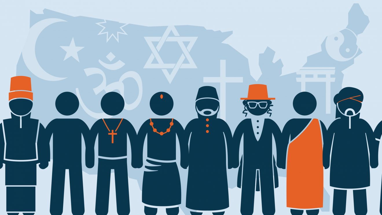 Religion & Tolerance: India Pluralistic, But Divided – The Dispatch