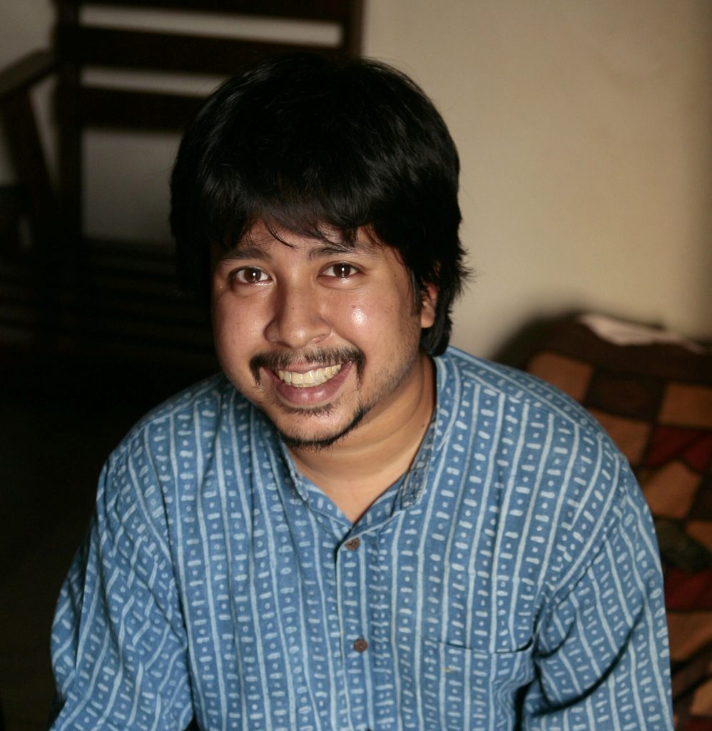 Set towards the end of 2020s, Samit Basu’s book “Chosen Spirits” is a ...