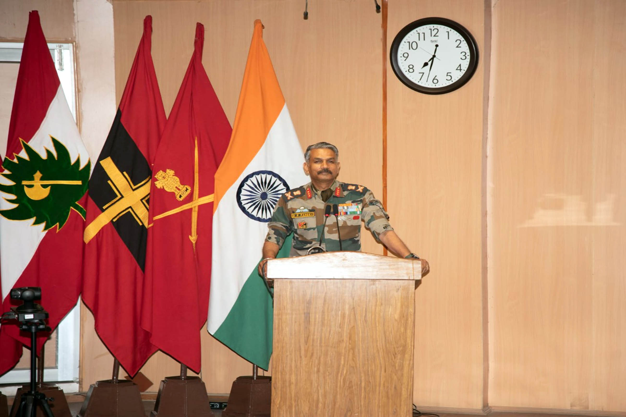 Mothers, sisters, daughters can prevent men from joining militancy: GOC ...