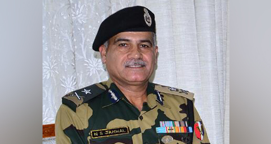IG of BSF Jammu frontier promoted to ADG BSF rank – The Dispatch