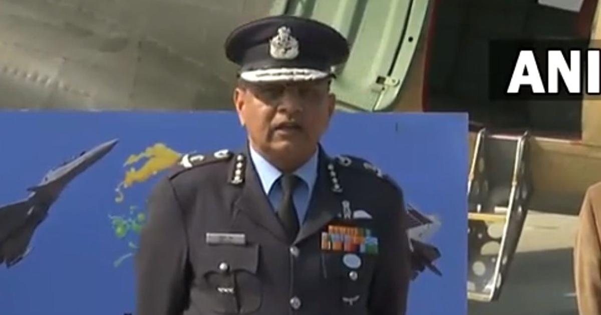In years to come, PaK will be part of India fully: IAF – The Dispatch