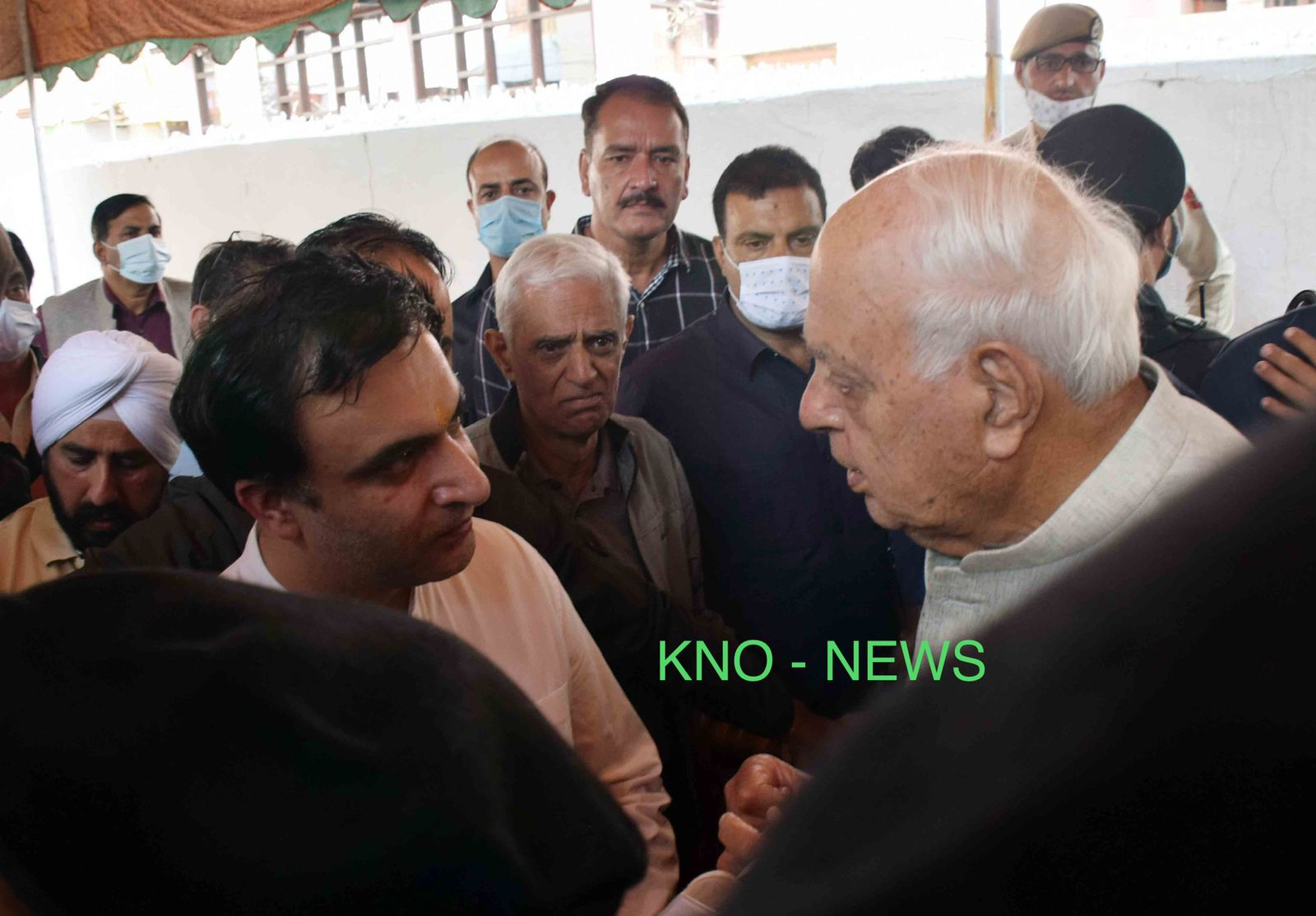 M L Bindroo was upright man, served people of Valley all his life ...