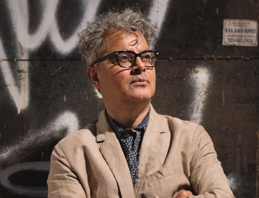 Amitava Kumar’s novel “A Time Outside This Time” is about fake news ...