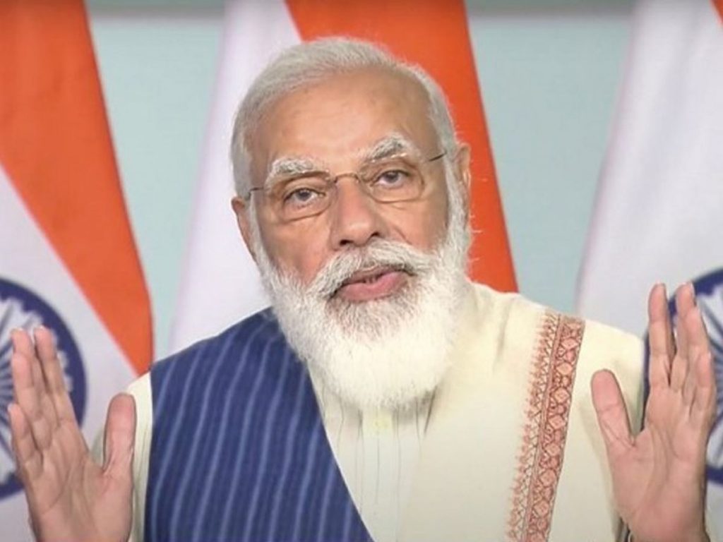 PM Modi condoles demise of J&K’s NPP founder Bhim Singh – The Dispatch