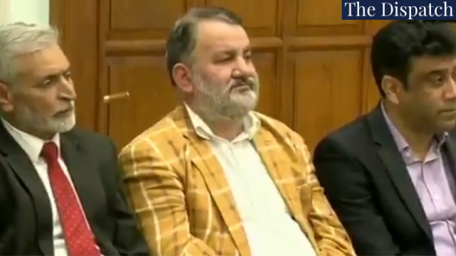 Apni Party’s major Jammu pick Kamal Arora enters BJP, via Devinder Rana – The Dispatch