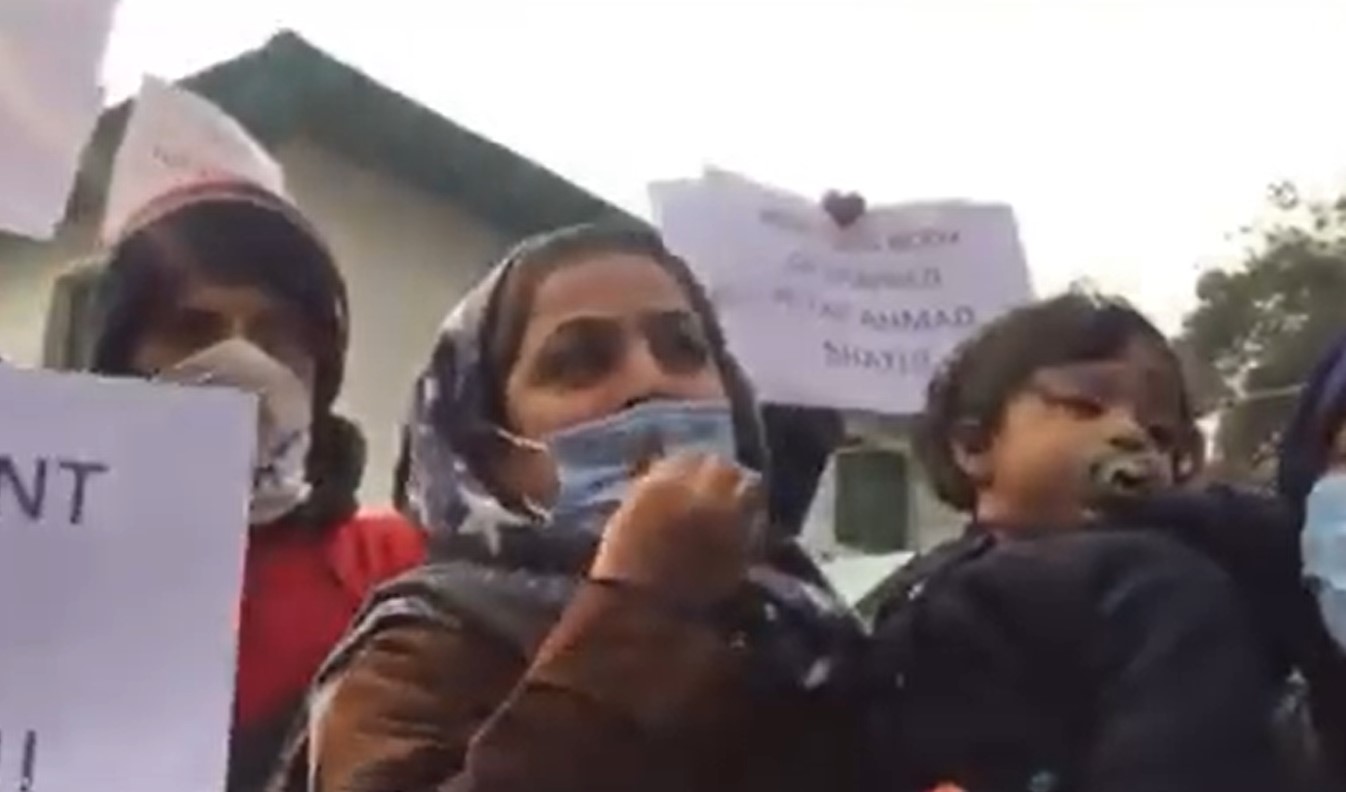 Hyderpora Encounter:Families of slain civilians demand removal of OGW ...