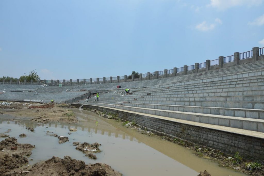 Admin directs Executive Agency to make Bakshi Stadium ready for ...