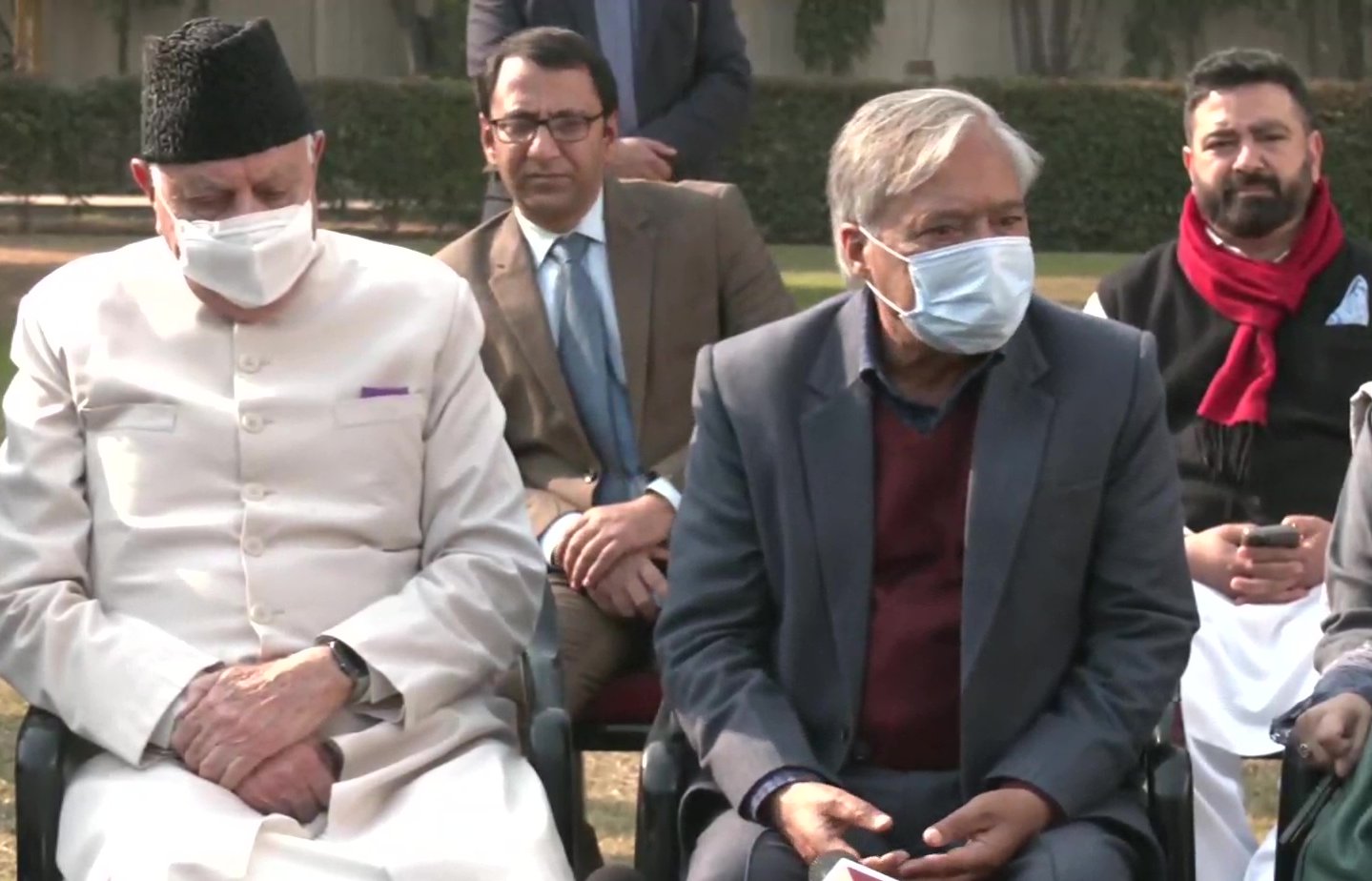 PAGD expresses deep shock over Delimitations Commission’s proposal ...