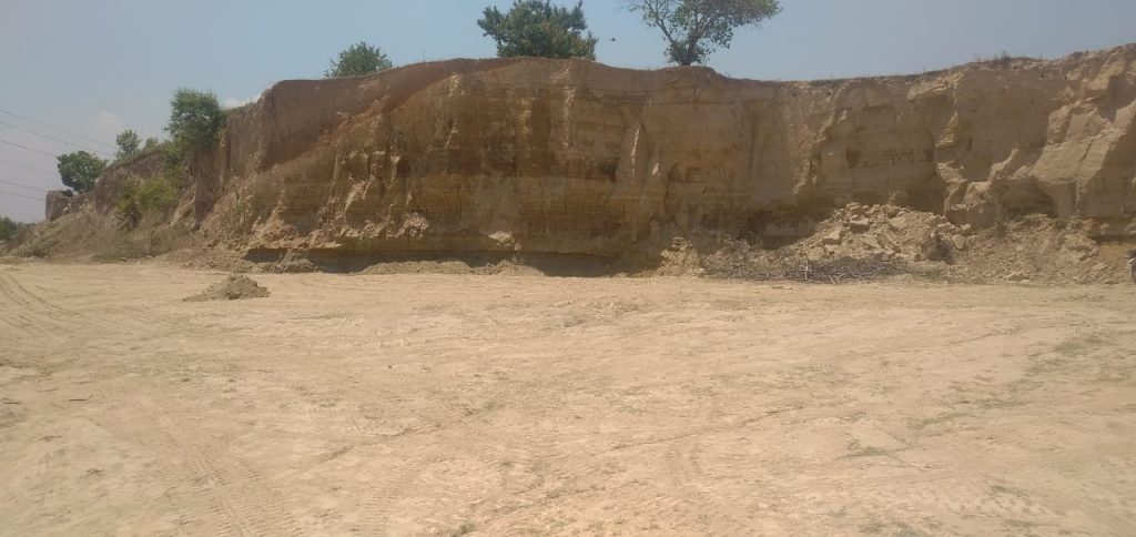 Kashmir’s Geological Treasure under severe threat Karewas be declared ...