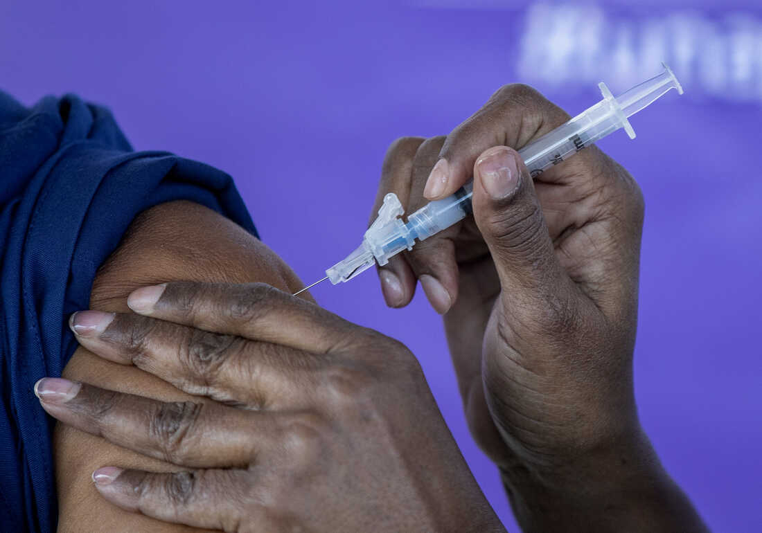 Doda first to achieve 100% first dose vaccination for 12-14 years – The ...