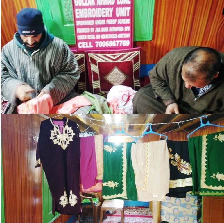 How KVIB transformed life of resident of Kashmir? – The Dispatch