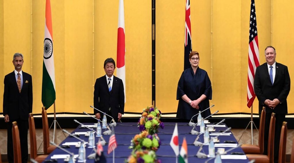 India to drive Quadrilateral Security Dialogue – The Dispatch