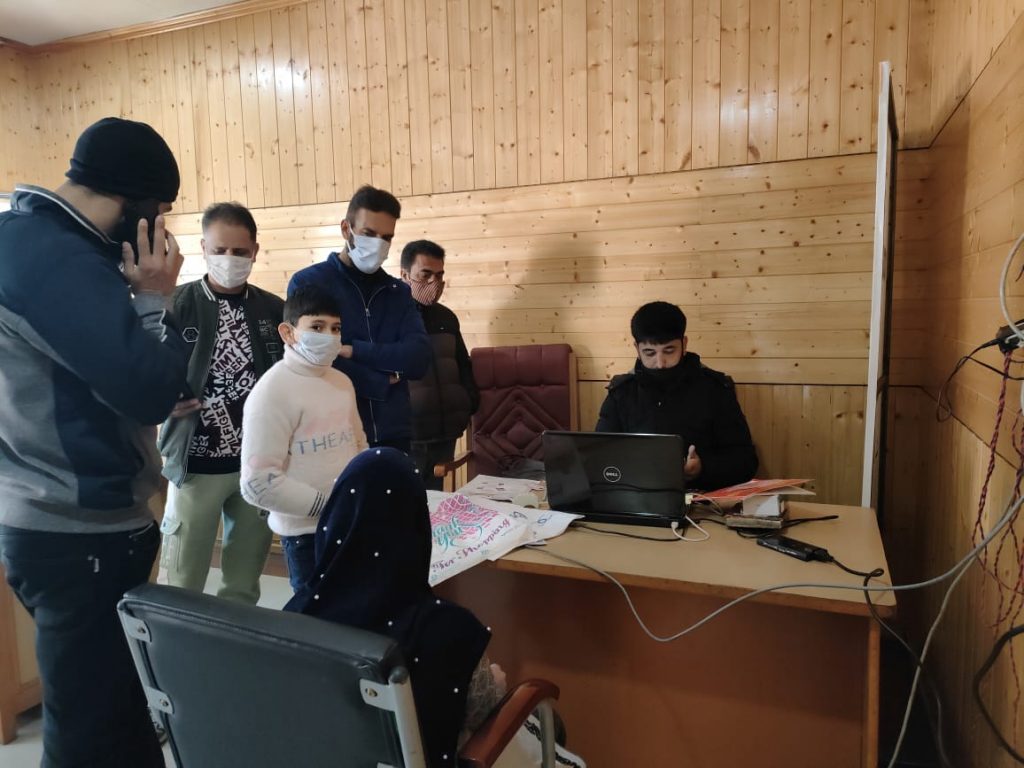 Sehat: ‘Golden’ opportunity for scribes, time pressed professionals in Jammu, Srinagar – The ...