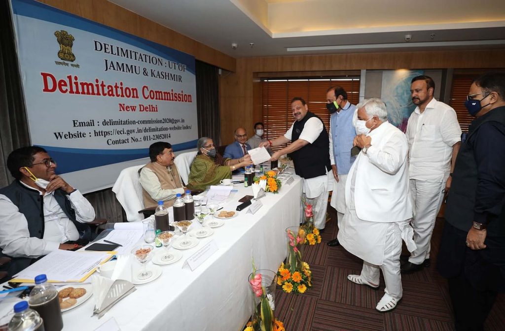 Delimitation Commission has undermined the idea of India – The Dispatch