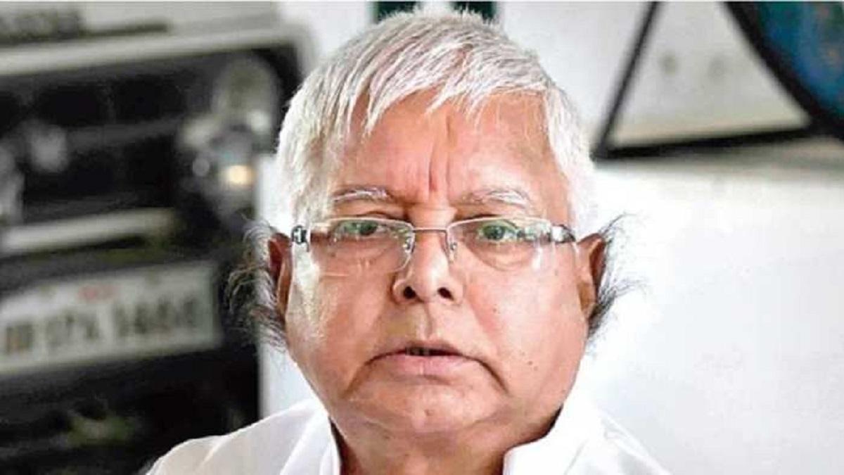 Fodder scam: CBI court convicts Lalu in Rs 139 cr Doranda treasury case ...