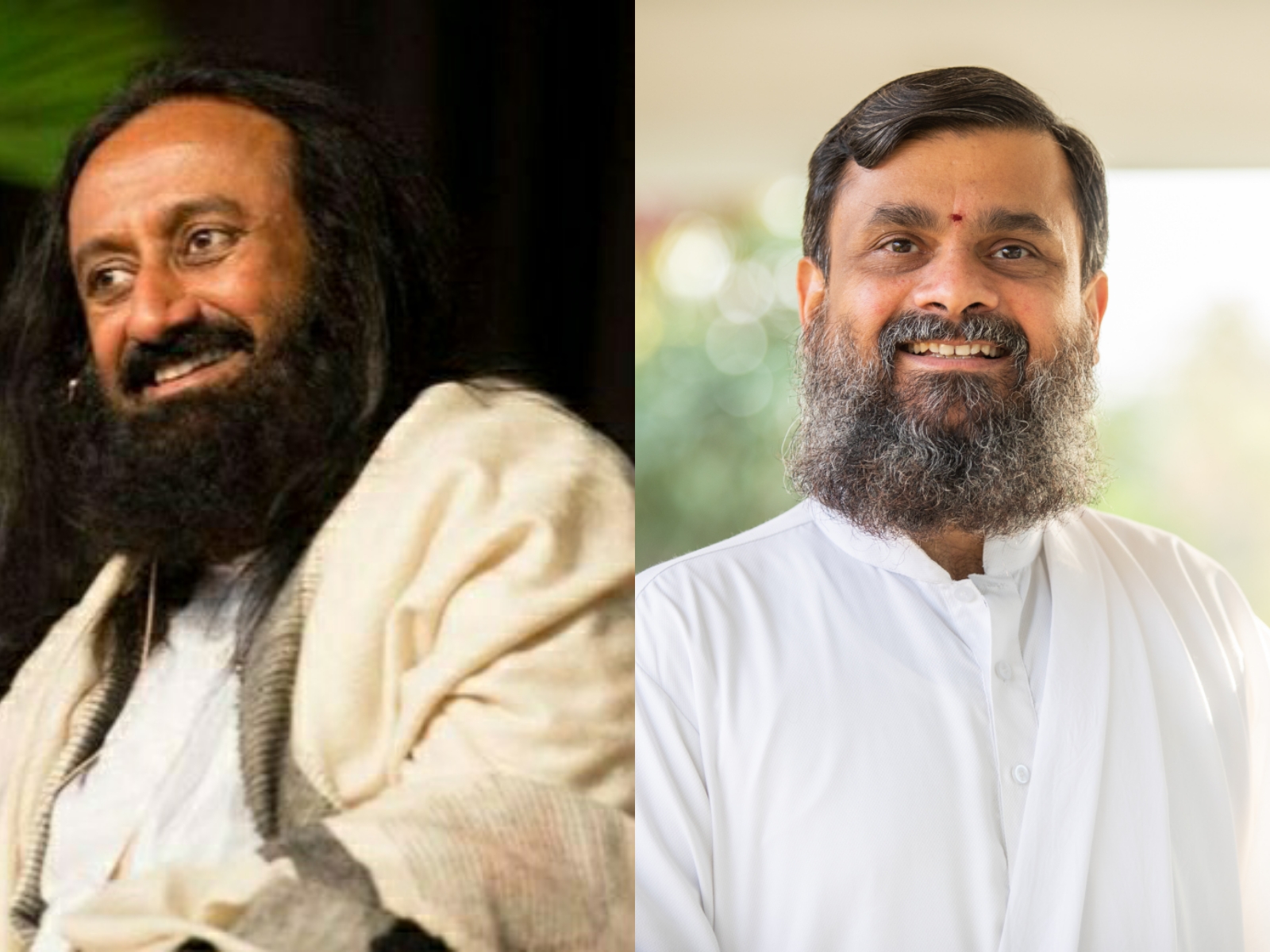 “The Tiger’s Pause”: This book chronicles the story of Gurudev Sri Sri ...