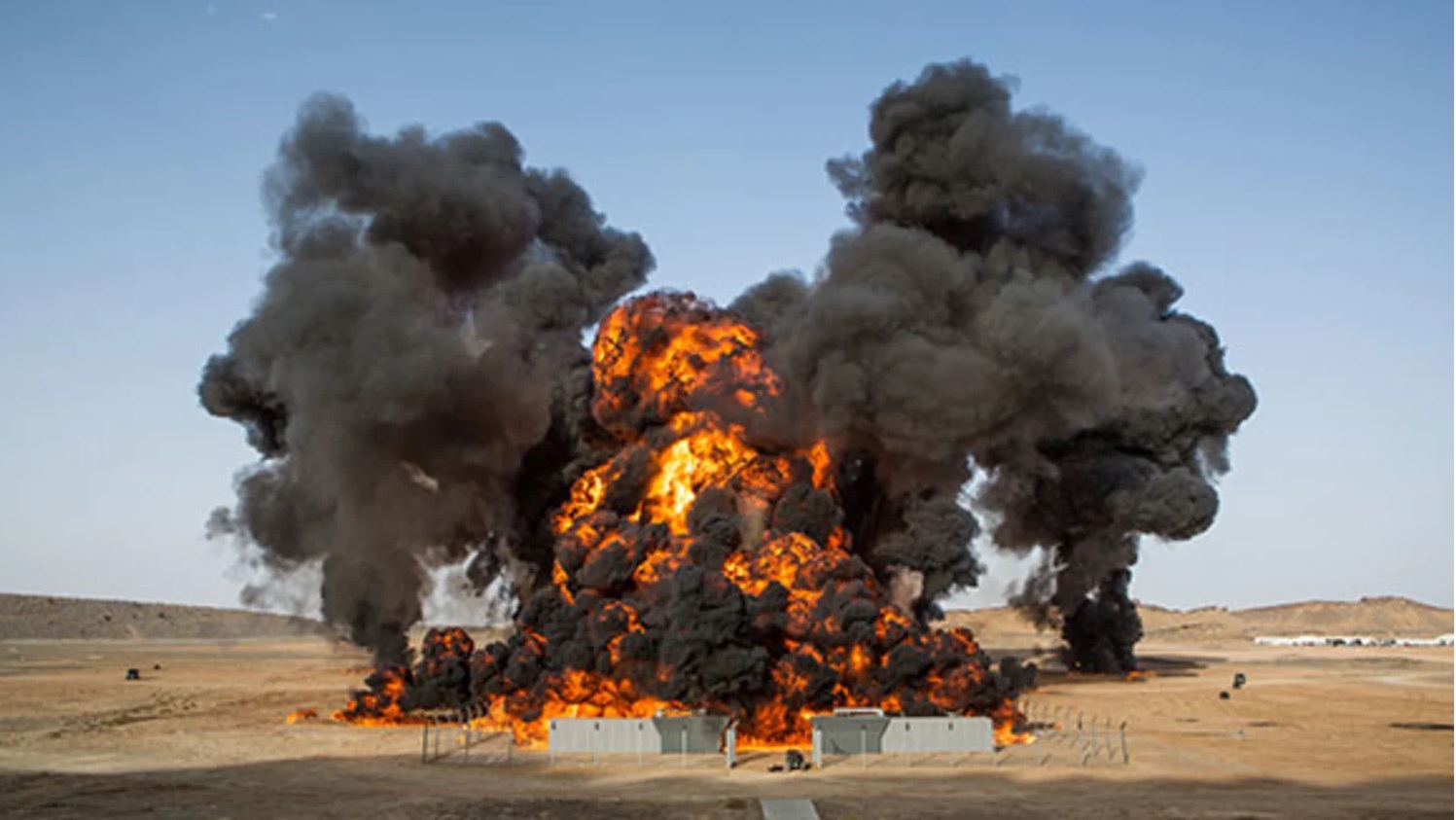 Liquid explosives return to terror theatre in J&K – The Dispatch