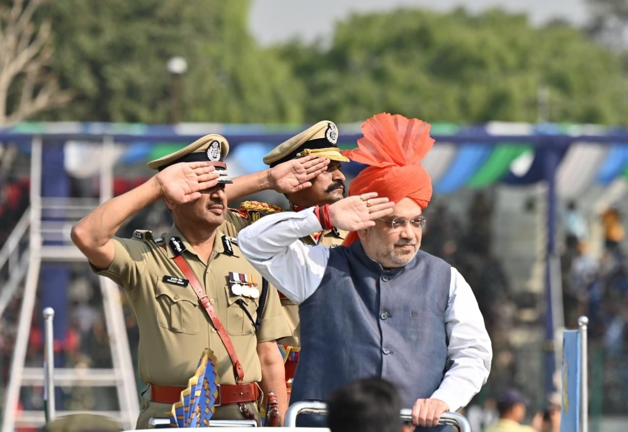 Polls in J&K after delimitation exercise: Amit Shah – The Dispatch