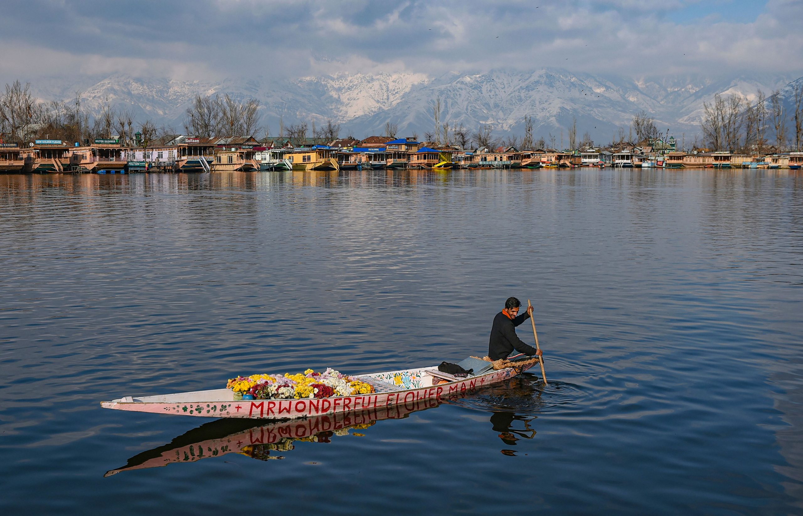 Srinagar airport registers record daily flights amid tourist rush – The ...